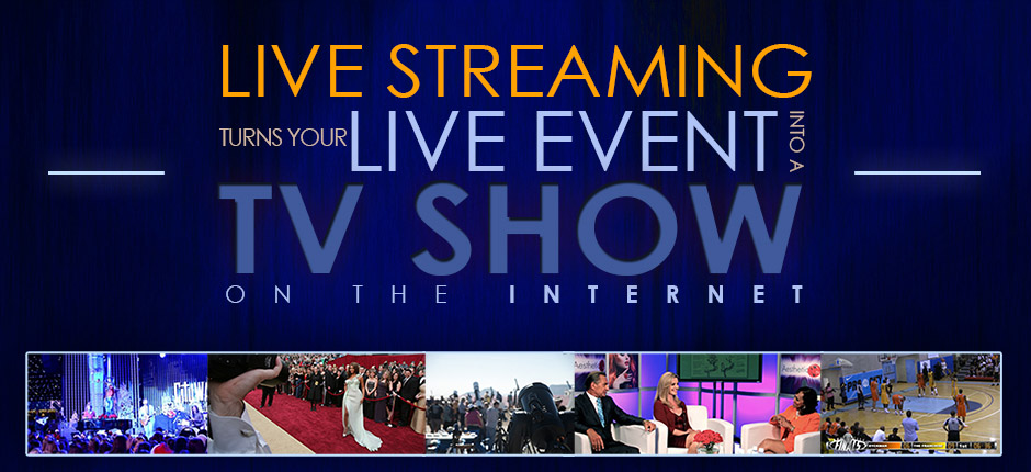 Live Stream Production Services - Absolute Live Productions