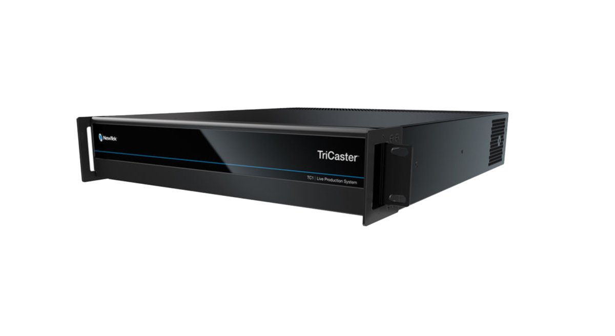 NewTek TriCaster TC1 | Absolute Live Productions